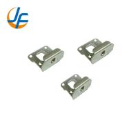 China OEM Door Panel Frame Union Clips Steel Clips for Clip Frame, Sheet Metal Fabrication Parts for sale