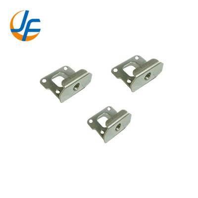 China OEM Door Panel Frame Union Clips Steel Clips for Clip Frame, Sheet Metal Fabrication Parts for sale