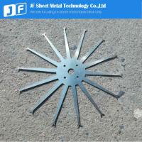China Customized Design Bending Welding Sheet Metal Auto Spare Parts for sale