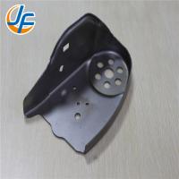 China Customized Design Bending Welding Sheet Metal Auto Spare Parts for sale