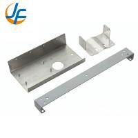 China Customized Design Bending Welding Sheet Metal Auto Spare Parts for sale