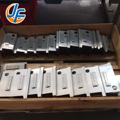 China Customized Made Laser Cutting Iron Varied Thickness Sheet Metal Fabrication for sale