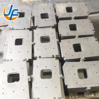 China Customized Made Laser Cutting Iron Varied Thickness Sheet Metal Fabrication for sale