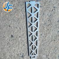 China Customized Made Laser Cutting Iron Varied Thickness Sheet Metal Fabrication for sale