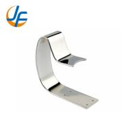 China Sheet Metal Fabrication Bending Service Custom Aluminum 5052 Anodized Sheet Metal Part for sale