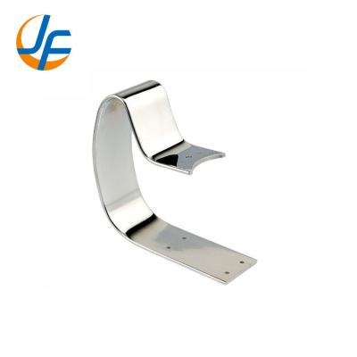 China Sheet Metal Fabrication Bending Service Custom Aluminum 5052 Anodized Sheet Metal Part for sale