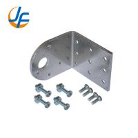 China China Factory Customized Sheet Metal Fabrication Corner TV Stand for sale