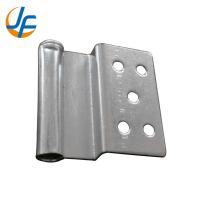 China China Factory Customized Sheet Metal Fabrication Corner TV Stand for sale