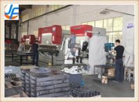 China 2018 Jf L Stamping Thin Sheet Metal Oil Industry Stamping Parts for sale