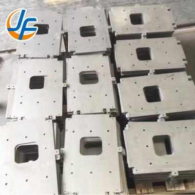 China 2018 Jf Sheet Metal Equipment Frame Processing Parts for sale