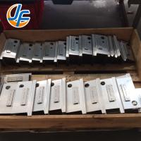 China 2018 Jf Sheet Metal Equipment Frame Processing Parts for sale