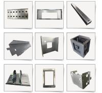 China 2018 Jf Sheet Metal Equipment Frame Processing Parts for sale