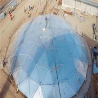 China Aluminum Geodesic Dome Roofs ASTM B209 Super Wide 2620mm Aluminum Coils 3003 H16 for sale