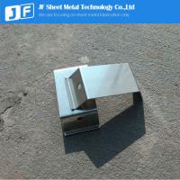 China Precision Sheet Metal CNC Machining Aluminum Parts for sale