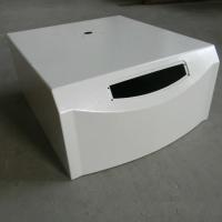 China Custom Computer Case Perforated Aluminum Sheet Metal Fabrication for sale