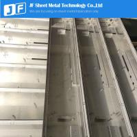 China Custom Computer Case Perforated Aluminum Sheet Metal Fabrication for sale