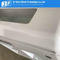 China OEM Stainless Steel Frame Sheet Metal Parts Welding Sevice for sale