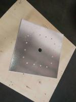China OEM Machine Sevice Sheet Metal Fabrication Machinery Parts for sale