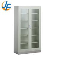 China Customized Hospital Steel Pharmacy Drawers Medical Furniture Cabinet for sale