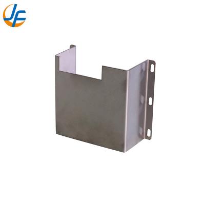 China OEM Custom Welding Aluminium Pipe Structural Sheet Metal Box Laser Cutting Services Stainless Steel Fabrication Parts for sale