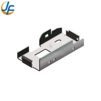 China Stainless Steel Stamp Sheet Metal Fabrication Cutting Bending Welding Parts for sale