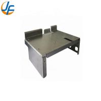 China Stainless Steel Stamp Sheet Metal Fabrication Cutting Bending Welding Parts for sale