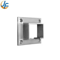 China Stainless Steel Stamp Sheet Metal Fabrication Cutting Bending Welding Parts for sale