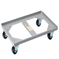 China RK Bakeware China Foodservice Aluminum and Stainless Steel Bread Pan Trolley for sale