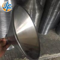 China Metal Spinning LED Reflector Lamp with Shade Aluminum Parts for sale