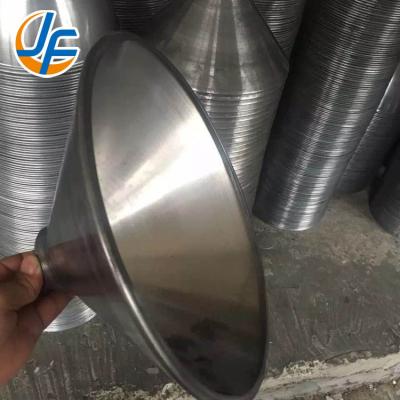China Metal Spinning LED Reflector Lamp with Shade Aluminum Parts for sale