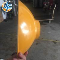 China Metal Spinning LED Reflector Lamp with Shade Aluminum Parts for sale