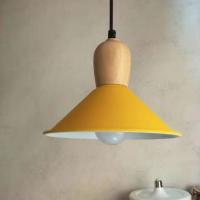 China Metal Spinning LED Reflector Lamp with Shade Aluminum Parts for sale