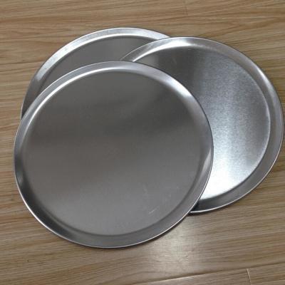 China RK Bakeware China Foodservice NSF 16 Inch Aluminum Pizza Screen and Aluminum Pizza Pan for sale