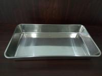 China RK Bakeware China Foodservice NSF 16 Inch Aluminum Pizza Screen and Aluminum Pizza Pan for sale
