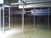 China Aluminum Geodesic Dome Roofs Internal Floating Roof Seal for Storage Tank for sale
