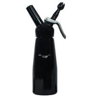 China Plastic dessert tools 500ml aluminum whipped whip cream Whipper dispenser for sale