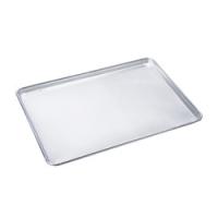 China Full perforated baking bread pan burger or hamburger or hot dog non-stick bun baking pan aluminium bread pan for sale