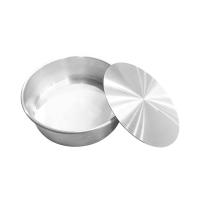 China Bakeware round Removable bottom cheesecake pan cake tools aluminum springform cake pans for sale