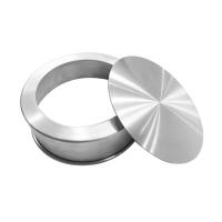 China Bakeware round Removable bottom cheesecake pan cake tools aluminum springform cake pans for sale