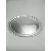 China 11 inch round aluminum pan pizza tray baking tray pizza pan pizza plate for sale