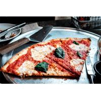 China 13 inch round aluminum pizza pan pizza tray baking tray Aluminum Pizza Disk for sale