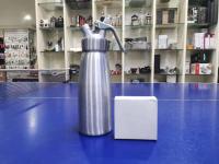 China 500ml manual cream dispenser professional whipped cream dispenser whipped gun cream dispenser machine for sale