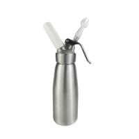 China 500ml manual cream dispenser professional whipped cream dispenser whipped gun cream dispenser machine for sale