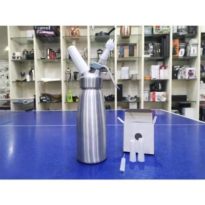 China 1000ml cream dispenser machine foam dispenser whipped cream 1000ml whipped gun wipped cream dispenser for sale