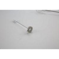 China 304 Stainless Steel Usb Whisk Egg Mixer Set Usb Rechargeable Eggbeaters Set Egg Beater Set Mini Egg Beaters for sale