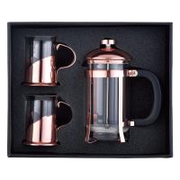 China 1000ml Cafeteras Gift Box Espresso Machine Coffee Makers Espresso Make Portable Espresso Coffee Maker Gi for sale