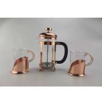 China 1000ml Cafeteras Gift Box Espresso Machine Coffee Makers Espresso Make Portable Espresso Coffee Maker Gi for sale