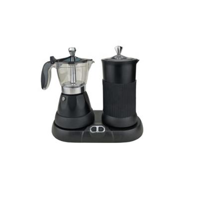 China Stovetop Espresso Maker Electric Coffee Pot	Espresso Cooker for sale