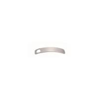 China 430 Stainless Steel Bar Blade Curving Kitchen Accessories Beer Bottle Opener for sale