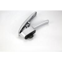 China Multifunctional Aluminum 2 In 1 Garlic Press Slice Kitchen Accessories Garlic Chopper Press for sale